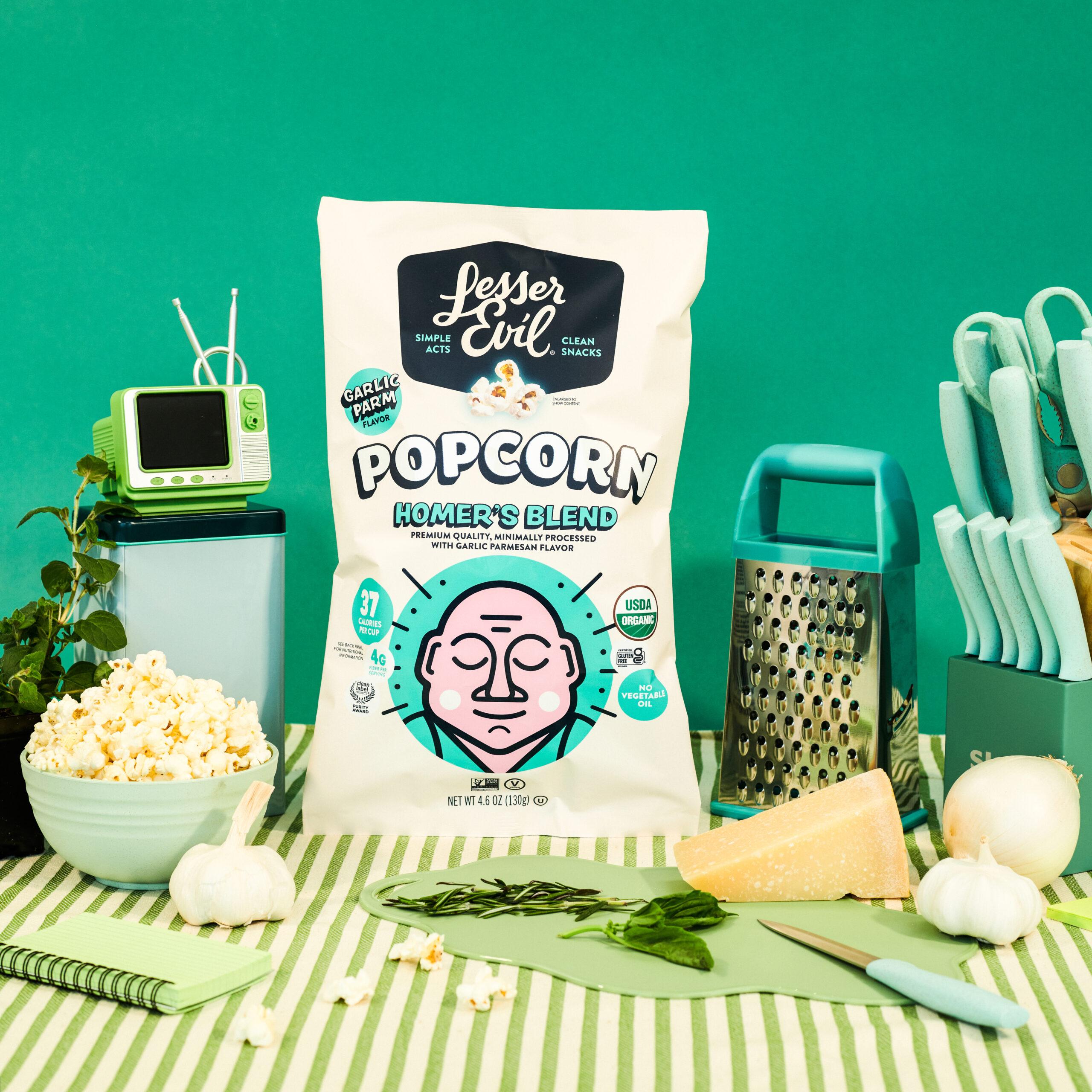 Savory vs. Sweet: Choosing the Perfect Popcorn Flavor Profile ...