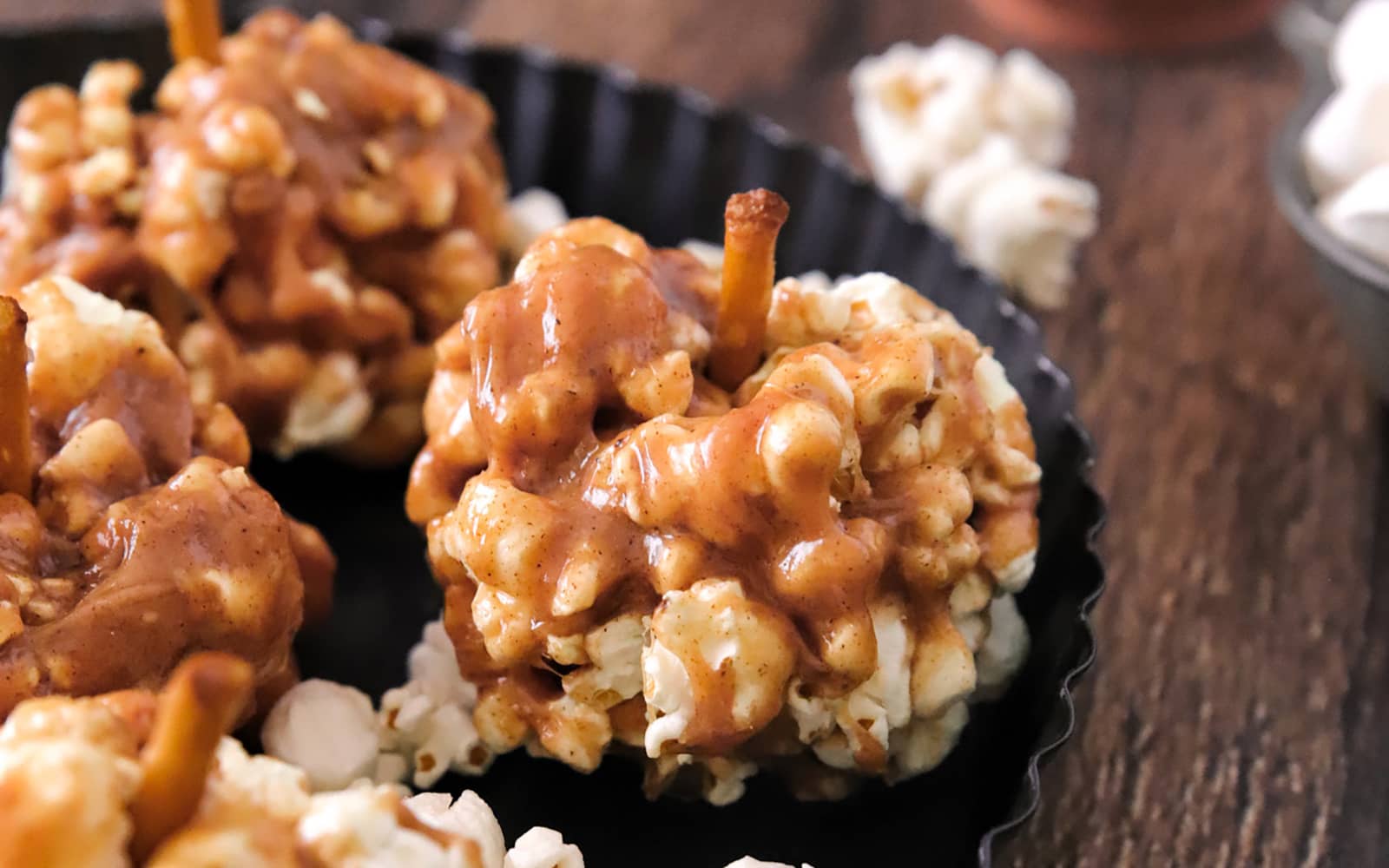 Popcorn Pumpkins – LesserEvil Snacks