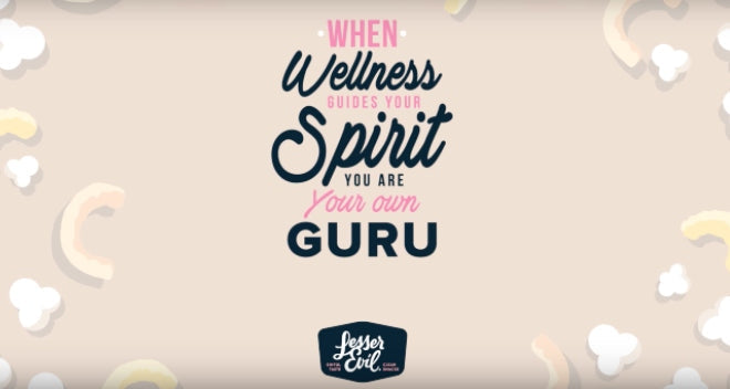 Clean Ingredients Mean Everything | LesserEvil – LesserEvil Snacks