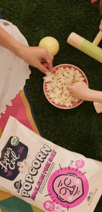 Our Story | LesserEvil Snacks | Healthy Snacks