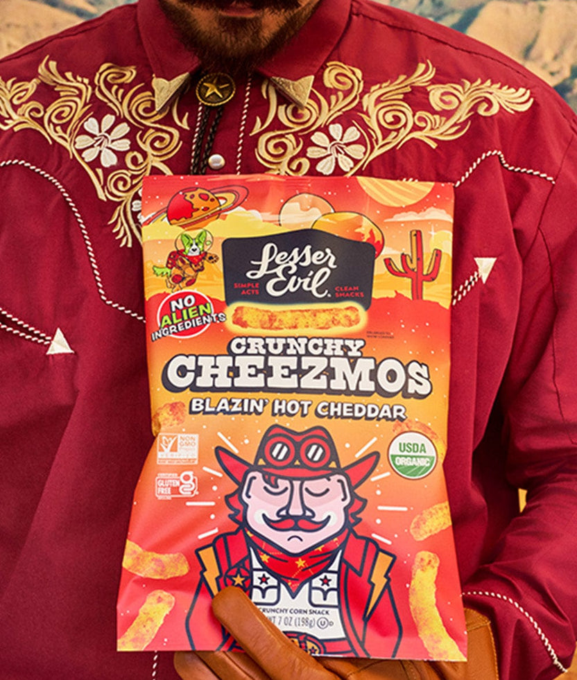 Variety Pack Boxes | LesserEvil Snacks | Healthy Snacks