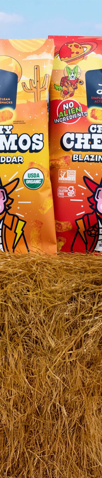 LesserEvil | Feed the Feeling With Healthy Snacks – LesserEvil Snacks