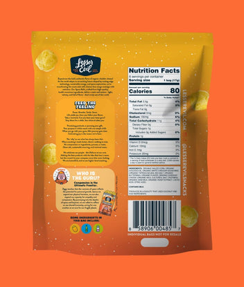 All Products – LesserEvil Snacks