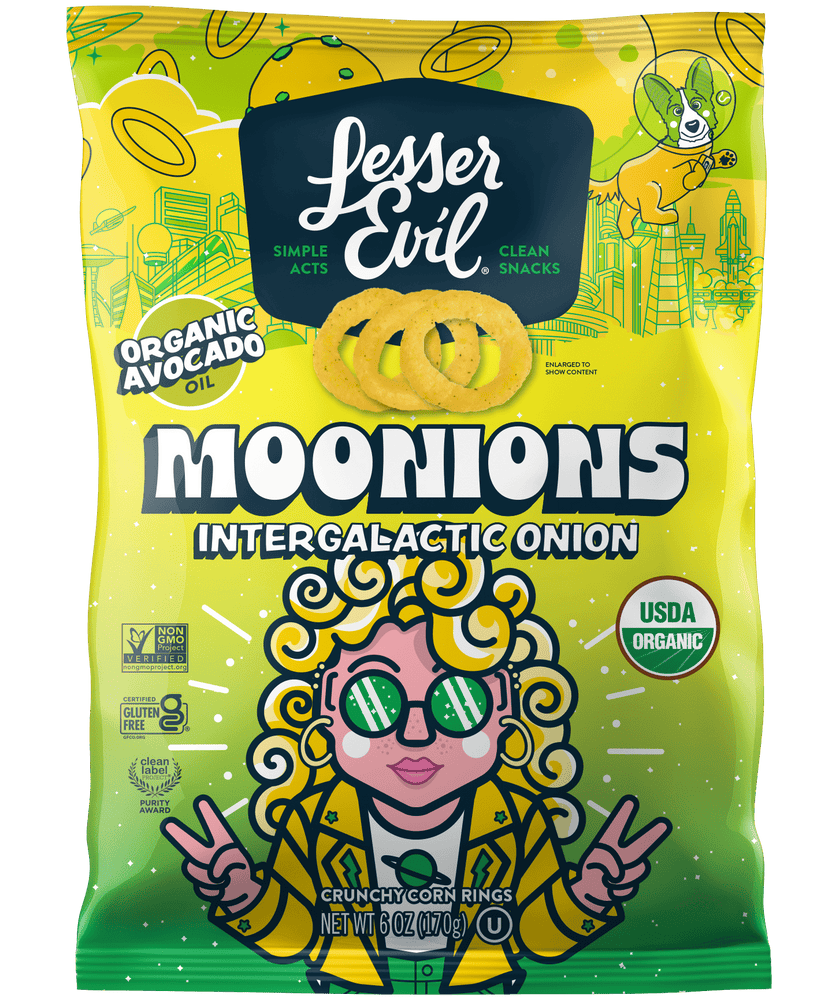 LesserEvil | Feed the Feeling With Healthy Snacks – LesserEvil Snacks