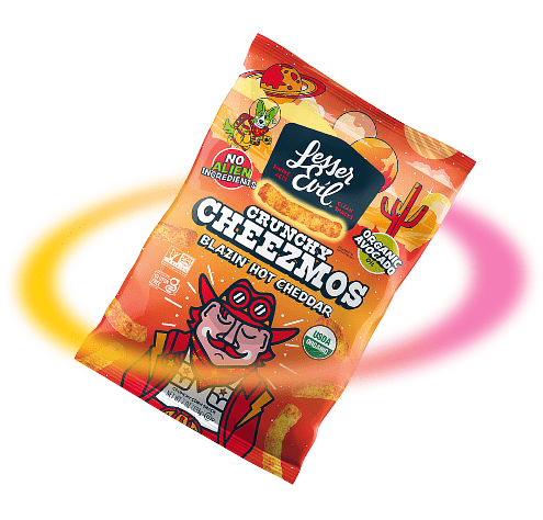 Find LesserEvil | LesserEvil Snacks | Healthy Snacks Near Me